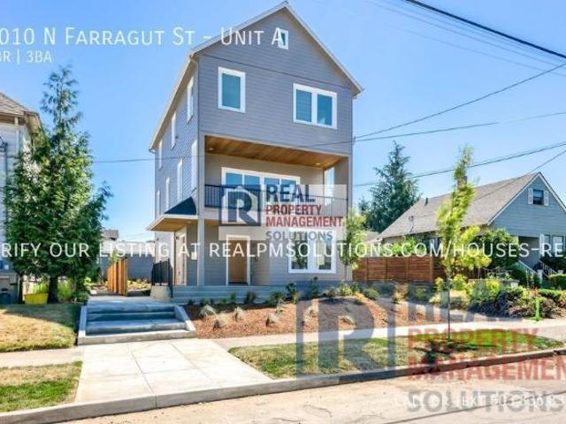 3 Br, 3 bath, Condo 2010 N Farragut St