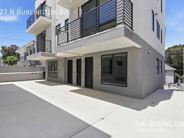 3 Br, 3 bath, Condo 227 N Burlington Ave