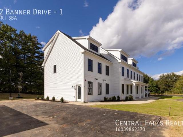3 Br, 3 bath, Condo 22 Banner Drive