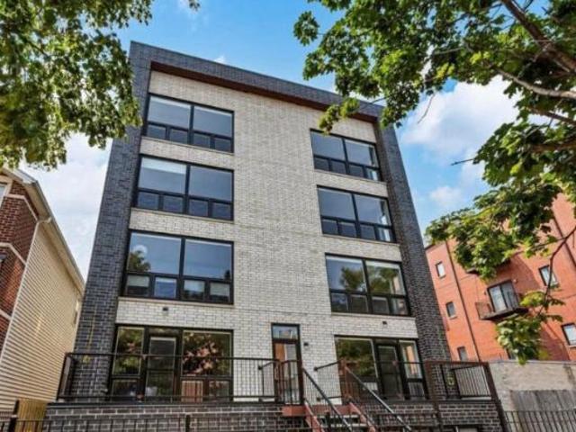 3 Br, 3 bath, Condo 2345 West Monroe Street
