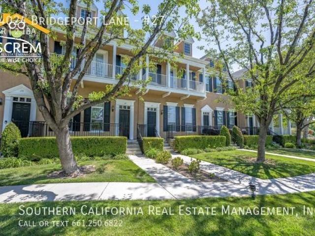 3 Br, 3 bath, Condo 24024 Bridgeport Lane