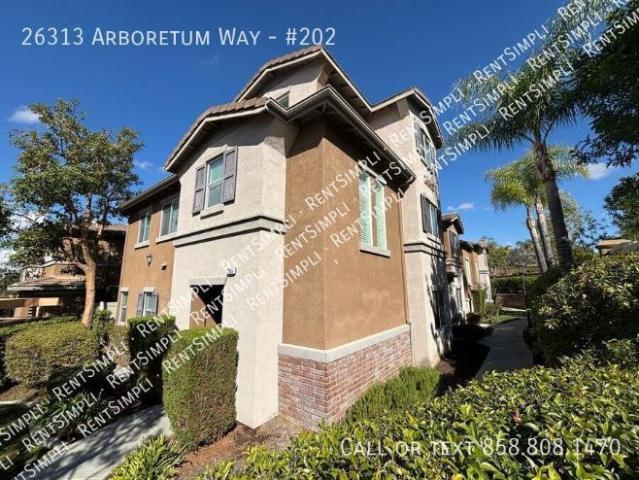 3 Br, 3 bath, Condo 26313 Arboretum Way