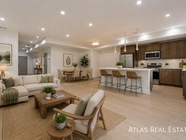 3 Br, 3 bath, Condo 2740 W 2nd Avenue