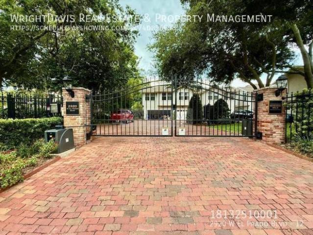 3 Br, 3 bath, Condo 2920 W El Prado Blvd