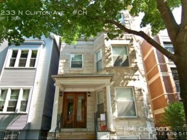 3 Br, 3 bath, Condo 3233 N Clifton Ave