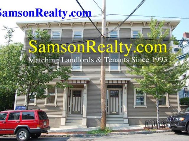 3 Br, 3 bath, Condo 356 Wickenden St