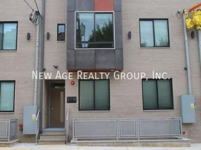 3 Br, 3 bath, Condo 3716 Haverford Ave