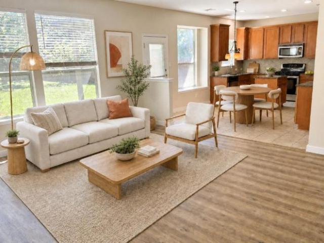 3 Br, 3 bath, Single Family Home 11612 Mc Dows Hole Lane