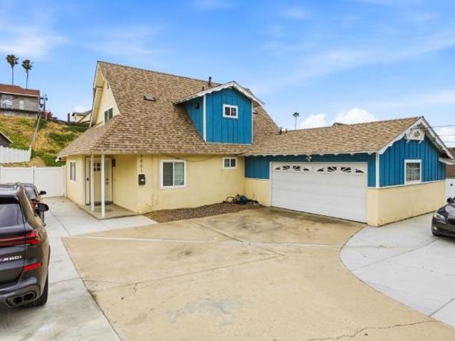3 Br, 3 bath, Single Family Home 7051 Benson Ave