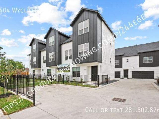 3 Br, 3 bath, Single Family 1404 Wycliffe Dr