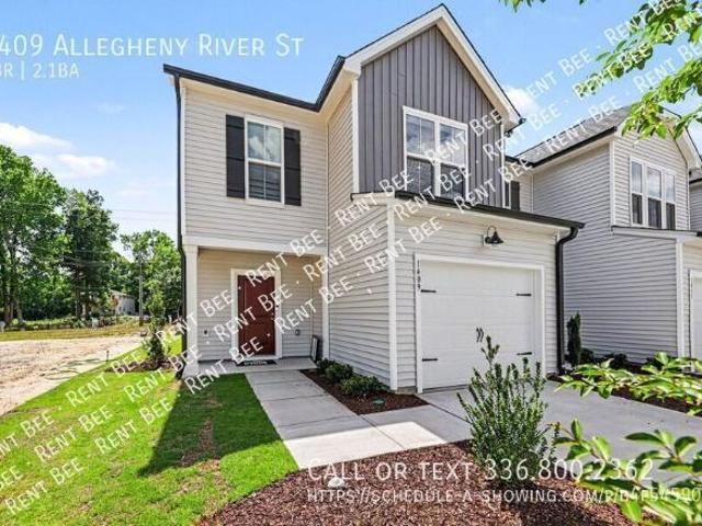 3 Br, 3 bath, Single Family 1409 Allegheny River St