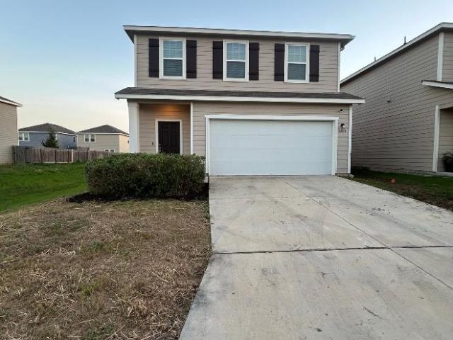 3 Br, 3 bath, Single Family 14318 Elkhorn Crst