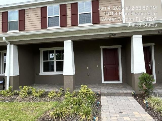 3 Br, 3 bath, Single Family 14948 Windflower Aly