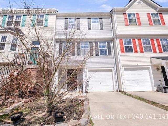 3 Br, 3 bath, Single Family 1512 Deep Gorge Ct
