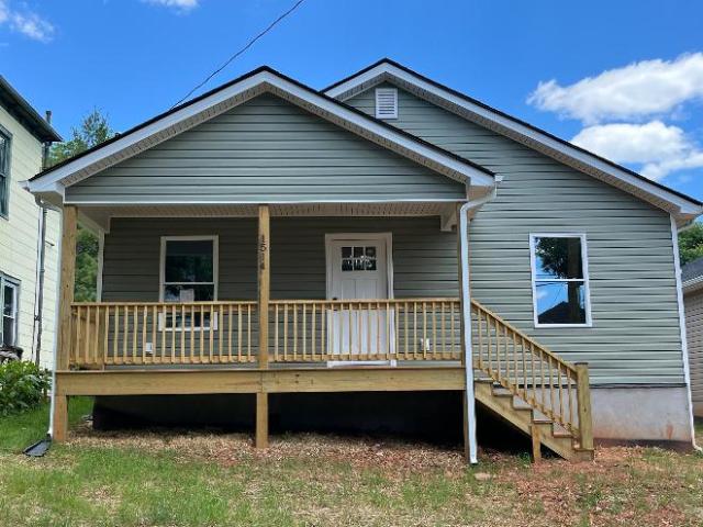 3 Br, 3 bath, Single Family 1514 Fillmore St