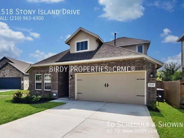 3 Br, 3 bath, Single Family 1518 Stony Island Drive
