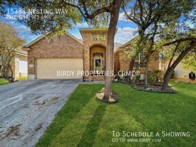 3 Br, 3 bath, Single Family 15338 Nesting Way