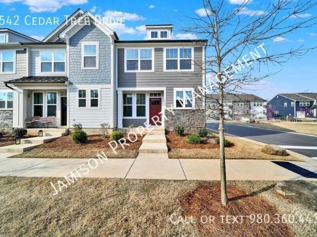 3 Br, 3 bath, Single Family 1542 Cedar Tree Dr
