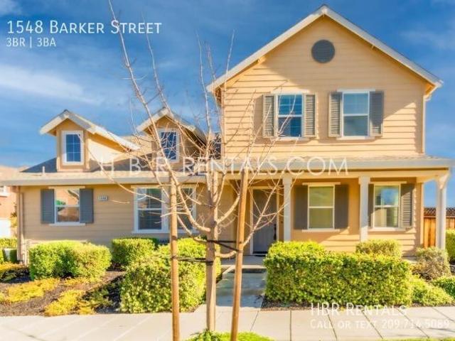 3 Br, 3 bath, Single Family 1548 Barker Street