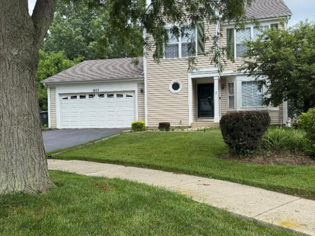 3 Br, 3 bath, Single Family 1603 Reading Cir