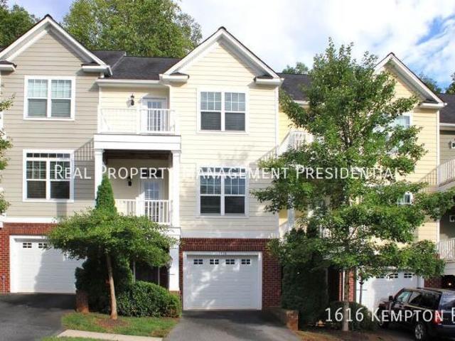 3 Br, 3 bath, Single Family 1616 Kempton Pl