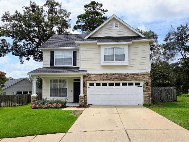 3 Br, 3 bath, Single Family 1621 Shadowmoss Ave