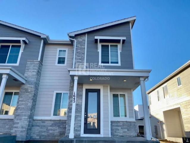 3 Br, 3 bath, Single Family 1645 S Andes Way