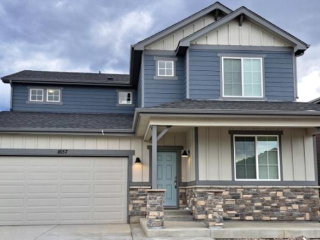 3 Br, 3 bath, Single Family 1657 Foggy Brook Drive