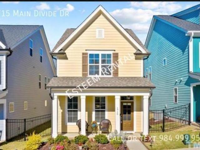3 Br, 3 bath, Single Family 1715 Main Divide Dr