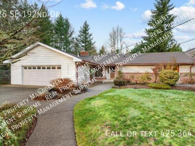 3 Br, 3 bath, Single Family 17426 SE 192nd Dr