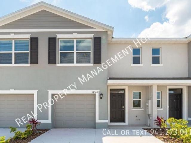 3 Br, 3 bath, Single Family 17769 Crescent Moon Loop