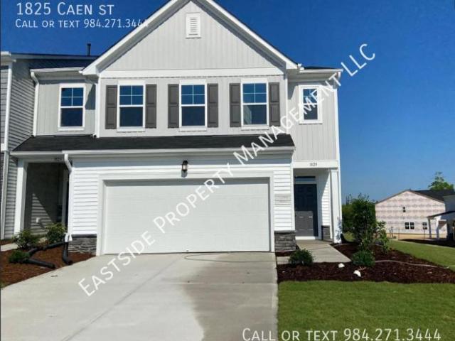3 Br, 3 bath, Single Family 1825 Caen St