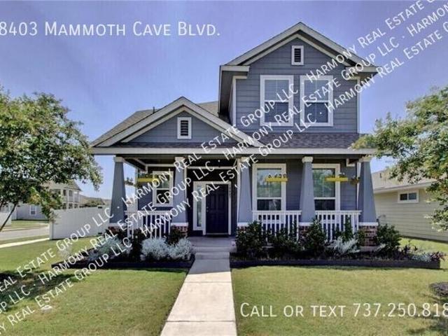3 Br, 3 bath, Single Family 18403 Mammoth Cave Blvd