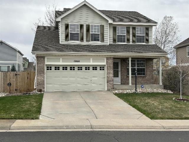 3 Br, 3 bath, Single Family 18868 East Garden Drive