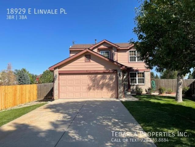 3 Br, 3 bath, Single Family 18929 E Linvale Pl