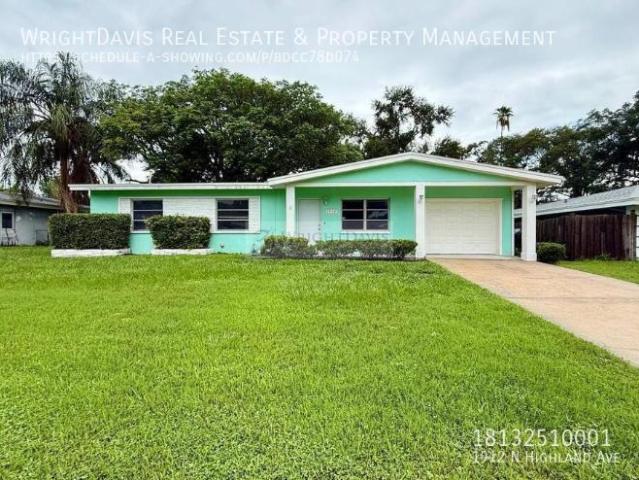 3 Br, 3 bath, Single Family 1912 N Highland Ave