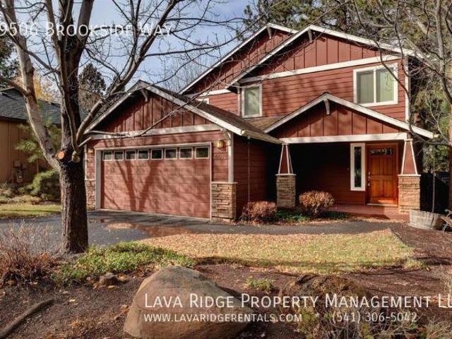3 Br, 3 bath, Single Family 19506 Brookside Way