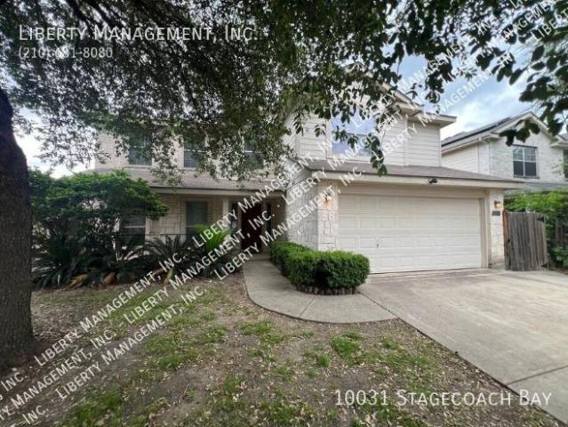 3 Br, 3 bath, Single Family 10031 Stagecoach Bay