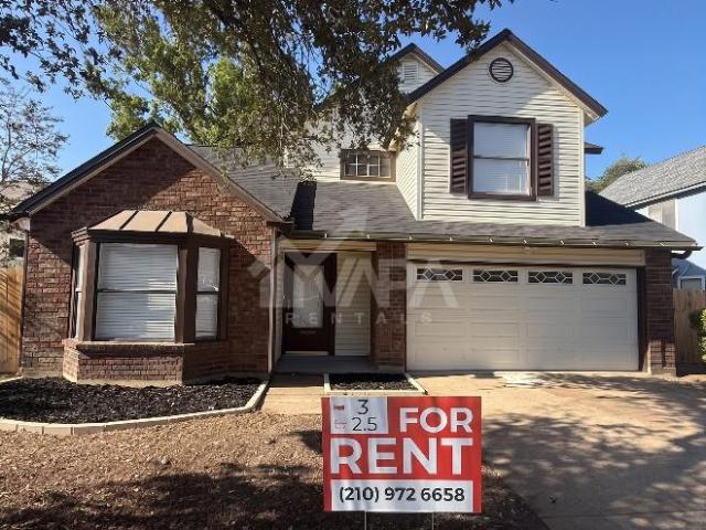 3 Br, 3 bath, Single Family 10033 Nugget Crk