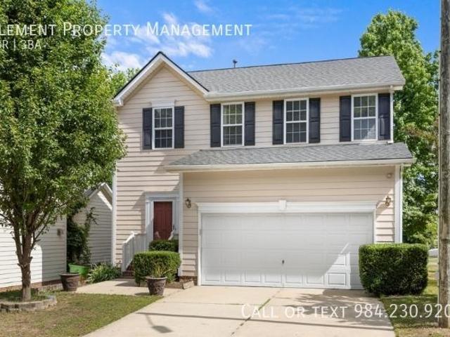 3 Br, 3 bath, Single Family 100 Henson Pl