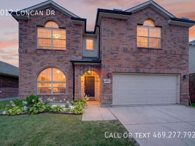 3 Br, 3 bath, Single Family 1012 Concan Dr