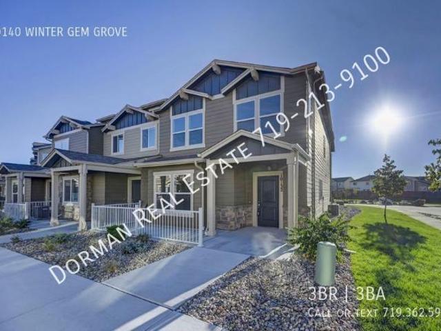 3 Br, 3 bath, Single Family 10140 Winter Gem Grove