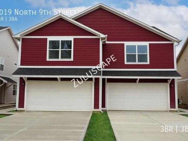 3 Br, 3 bath, Single Family 1019 North 9th Street