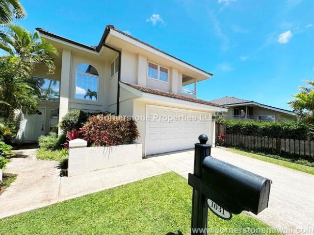 3 Br, 3 bath, Single Family 1031 Kiionioni Loop