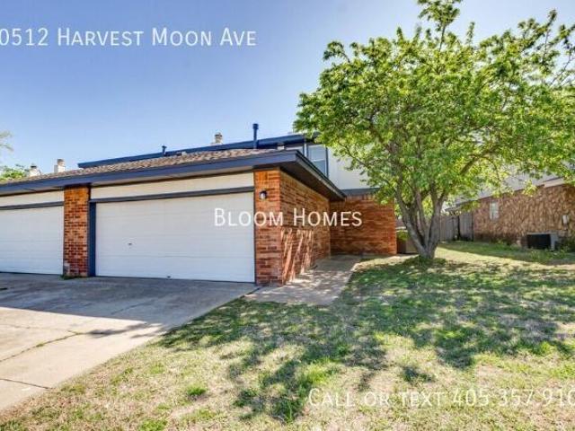 3 Br, 3 bath, Single Family 10512 Harvest Moon Ave