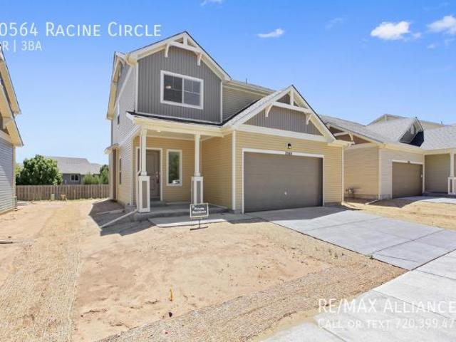 3 Br, 3 bath, Single Family 10564 Racine Circle
