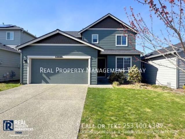 3 Br, 3 bath, Single Family 10707 183rd St E