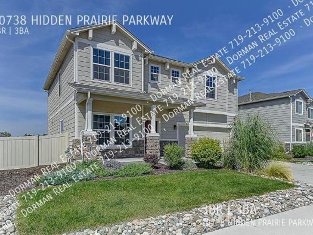 3 Br, 3 bath, Single Family 10738 Hidden Prairie Parkway
