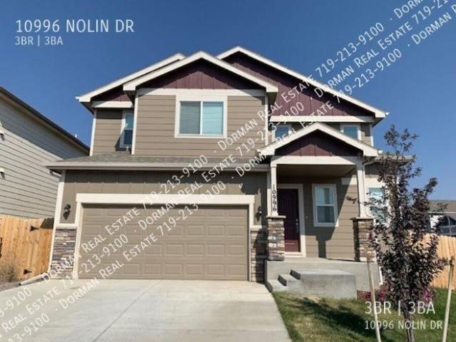 3 Br, 3 bath, Single Family 10996 Nolin Dr