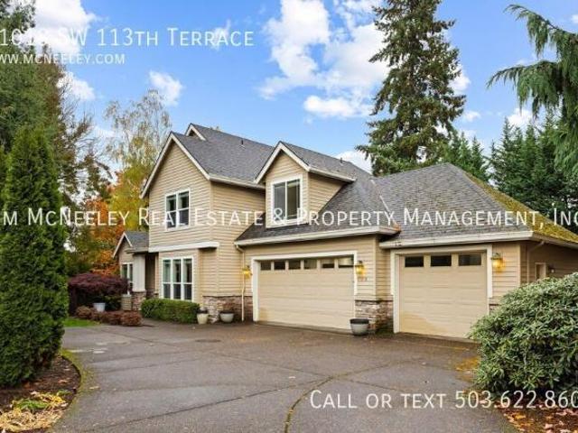 3 Br, 3 bath, Single Family 11018 Sw 113th Terrace